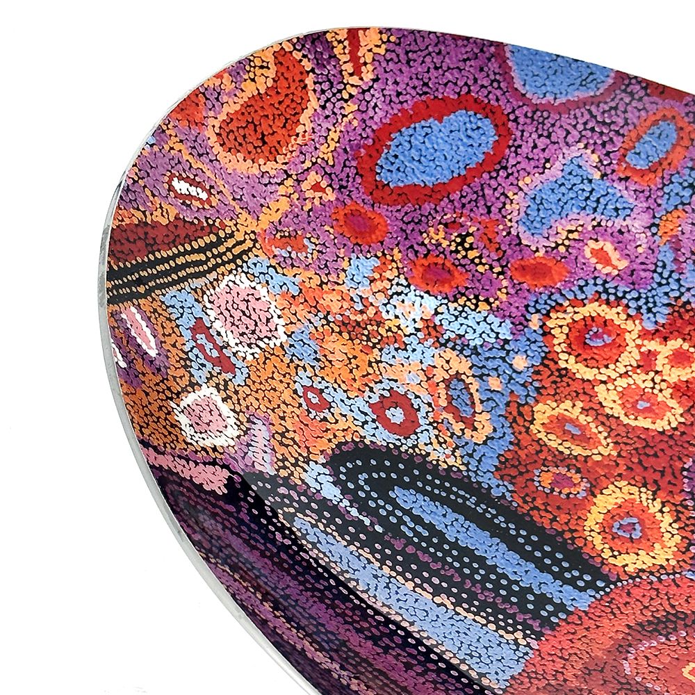 Explore Handcrafted Bowl Boat Aluminium 35 x 25.5 x 7.5cm-AAD777 ...